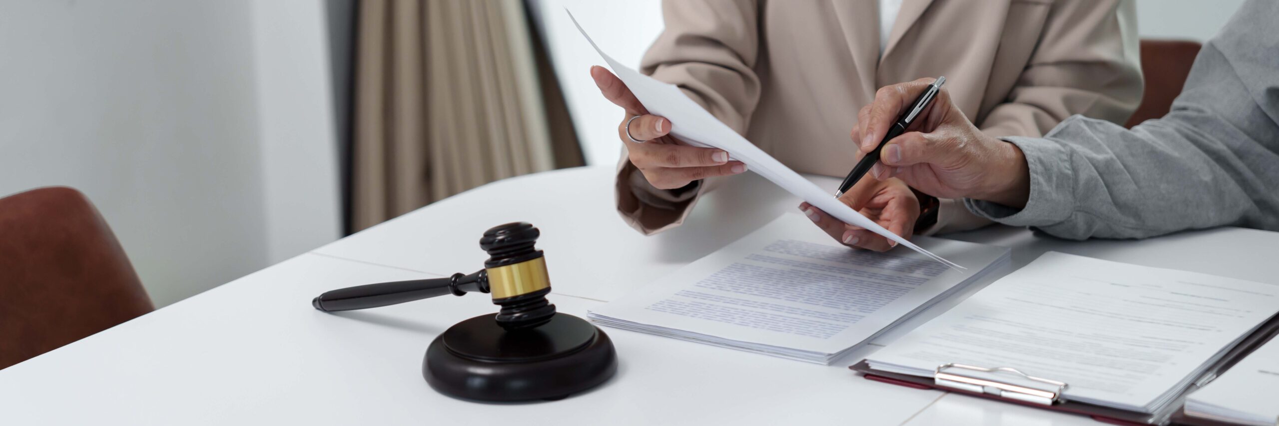 Record Restrictions/Expungement – Georgia Courts