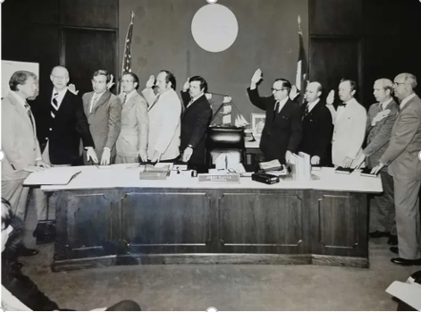 2023 is the 50th Anniversary of the Judicial Council/Administrative ...